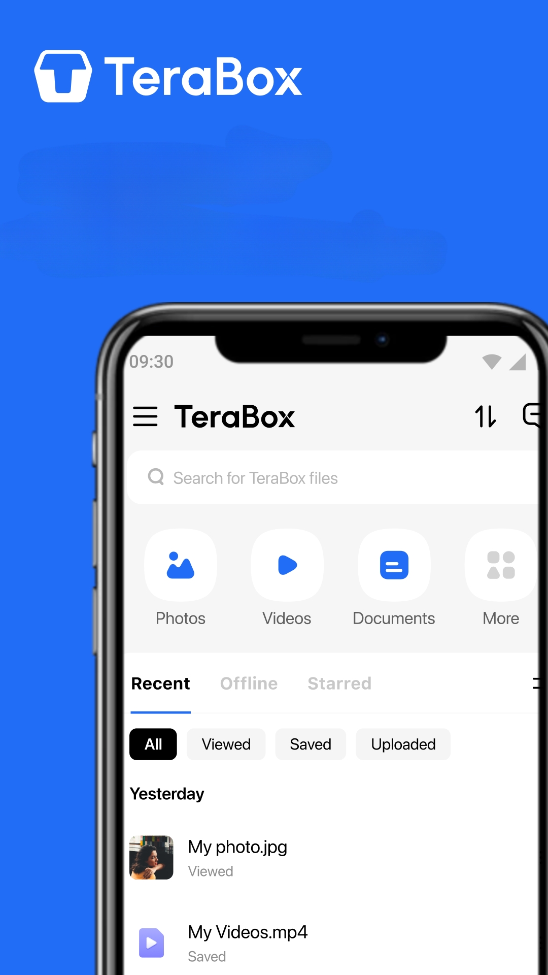 TeraBox MOD APK (2025 Updated) – Premium Unlocked